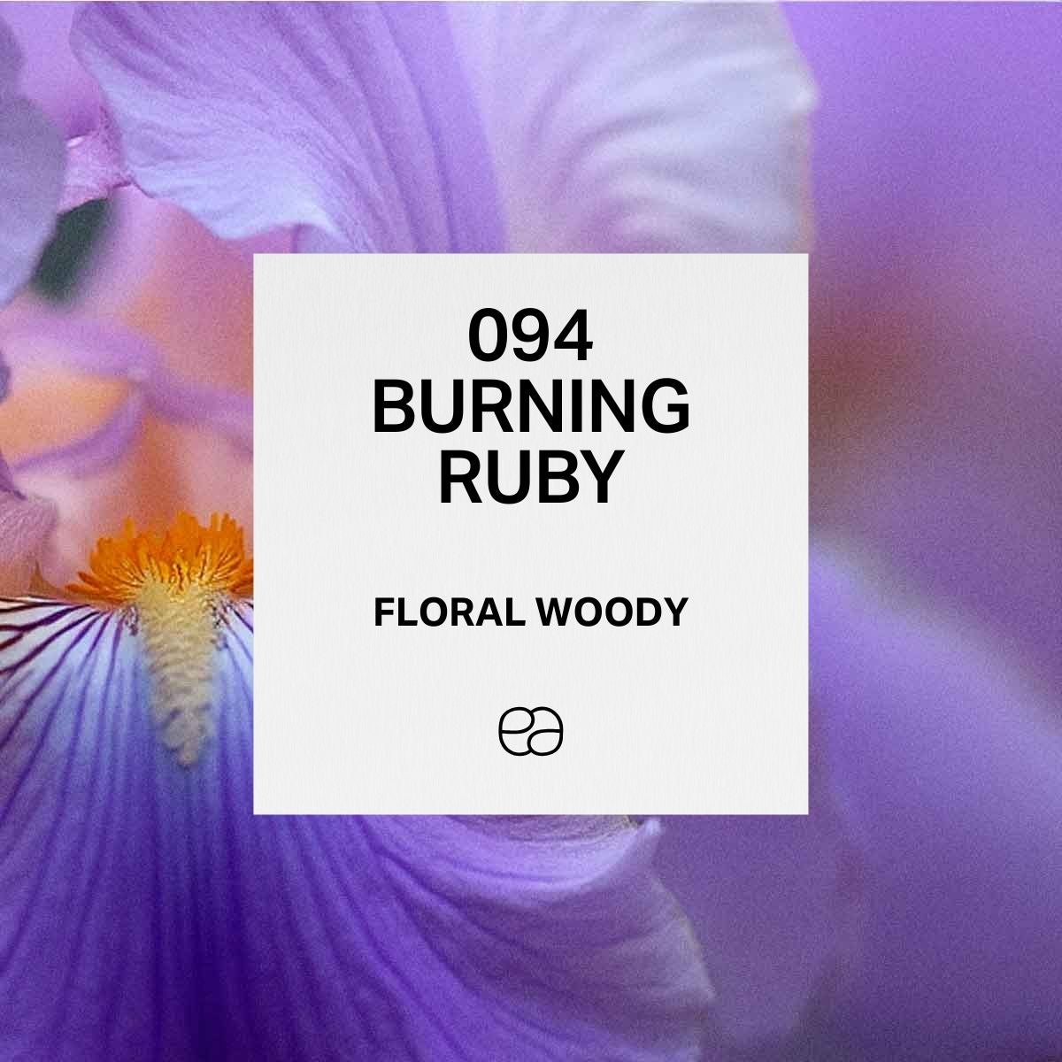 094 Burning Ruby | Equivalenza