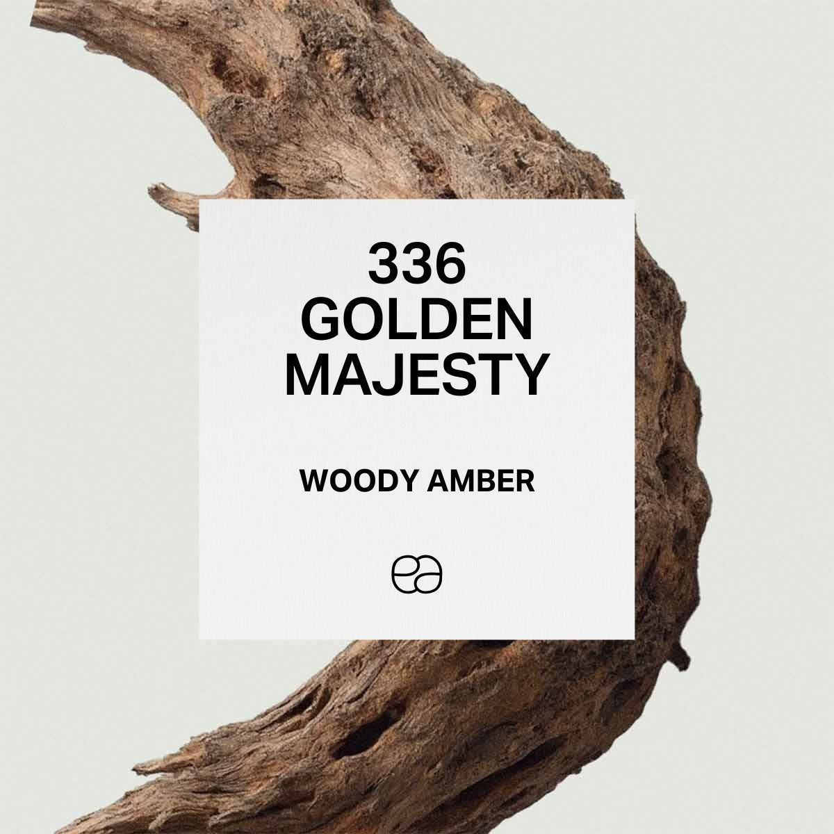 336 Golden Majesty | Equivalenza